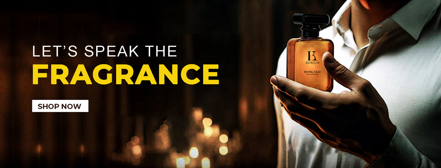 Benoir | Pakistan's No 1 Selling Perfume Brand